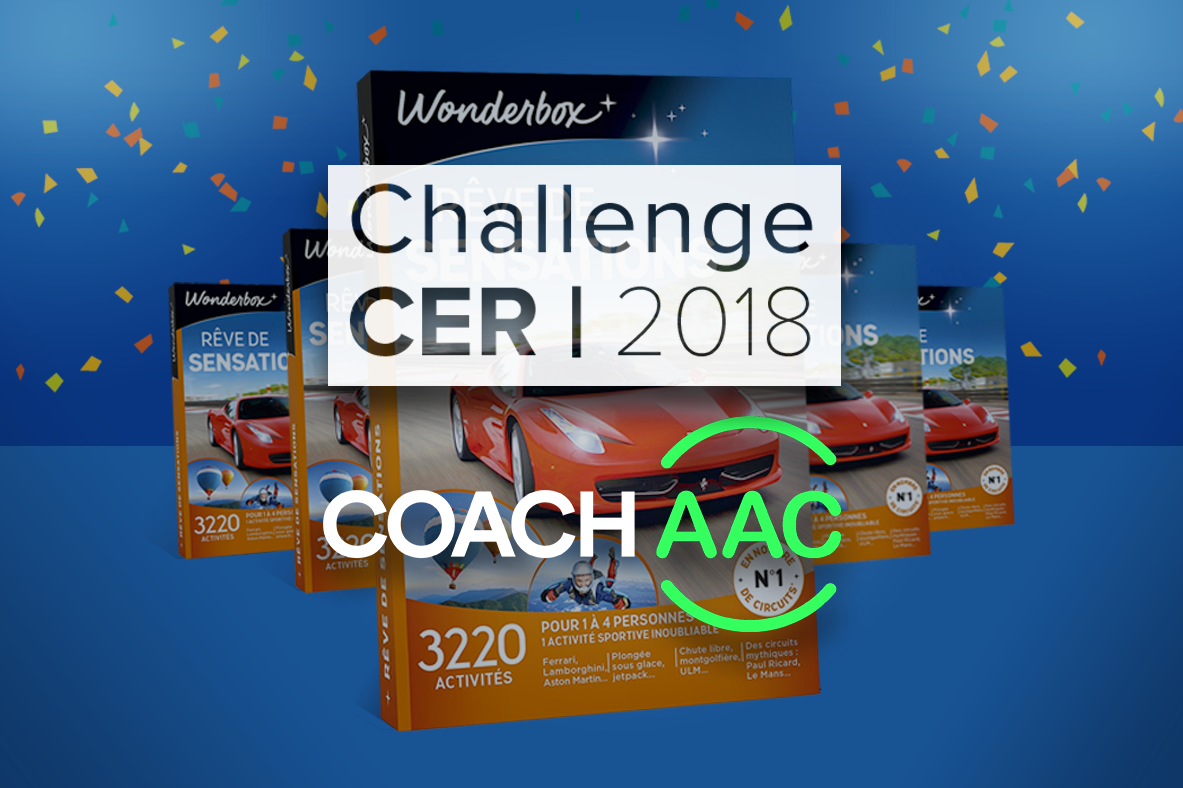 Résultat du Challenge Coach AAC